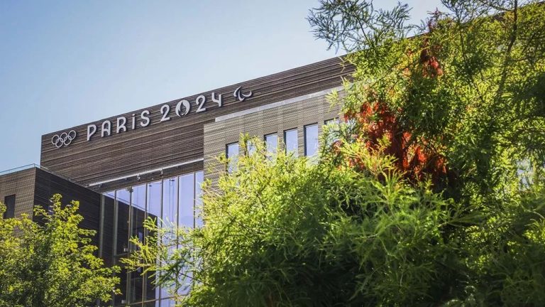 PARIS 2024 - Parella France