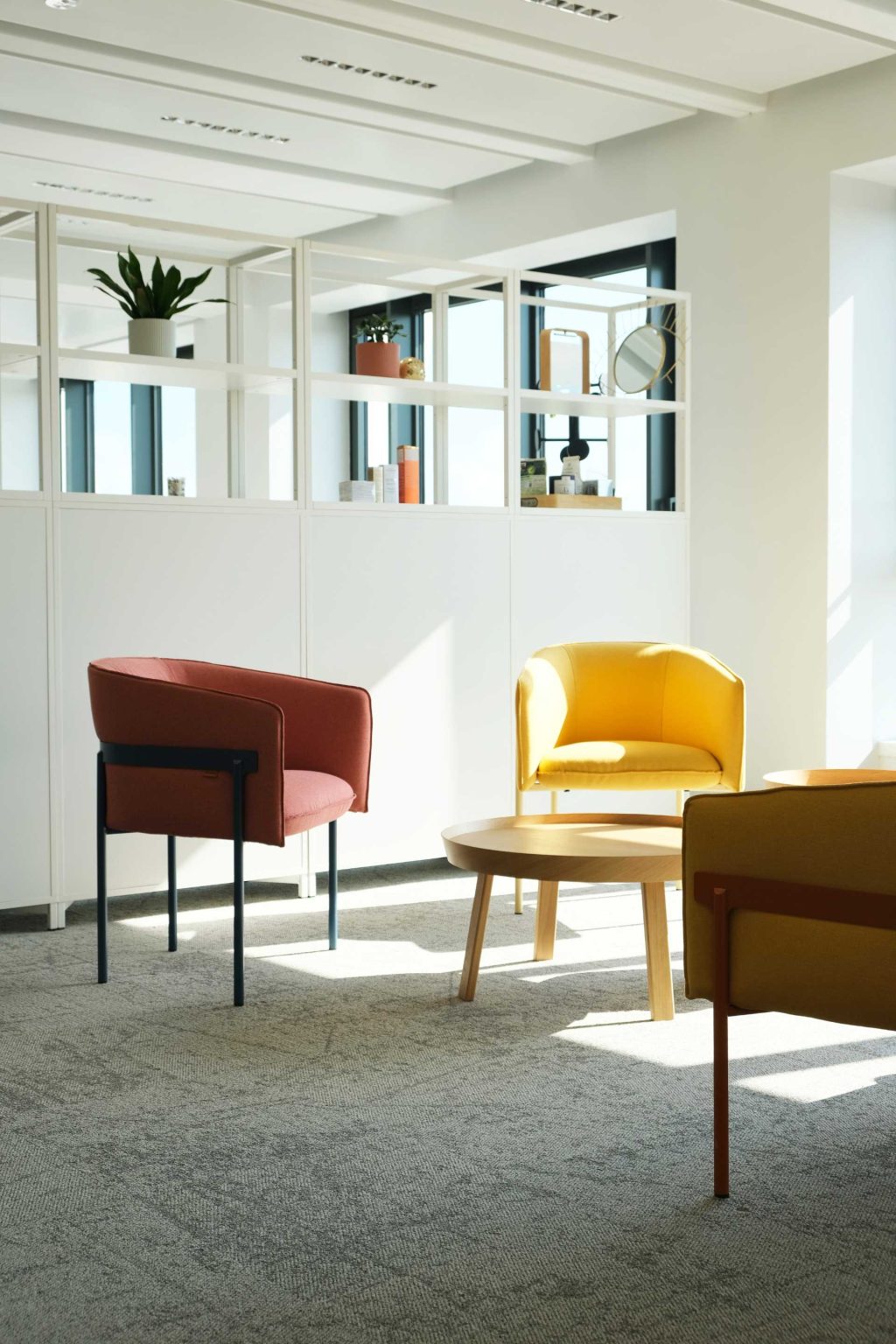 Bureaux - Parella France